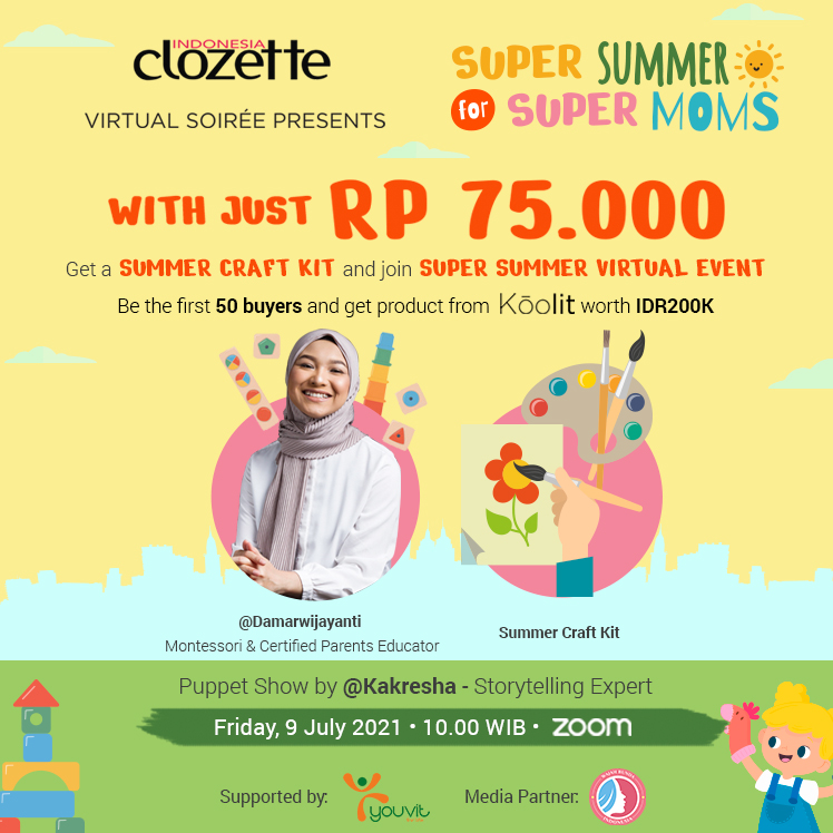 Clozette Previous Offers - Clozette Indonesia Store Clozette Indonesia ...
